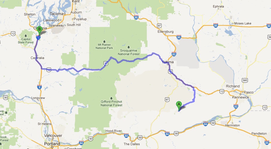 David Sipher's World: Road Trip 2012: Tuesday 10/2