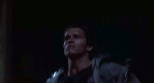 Who Would Win series: Season 4: The Terminator (Terminator) vs Mr X ...