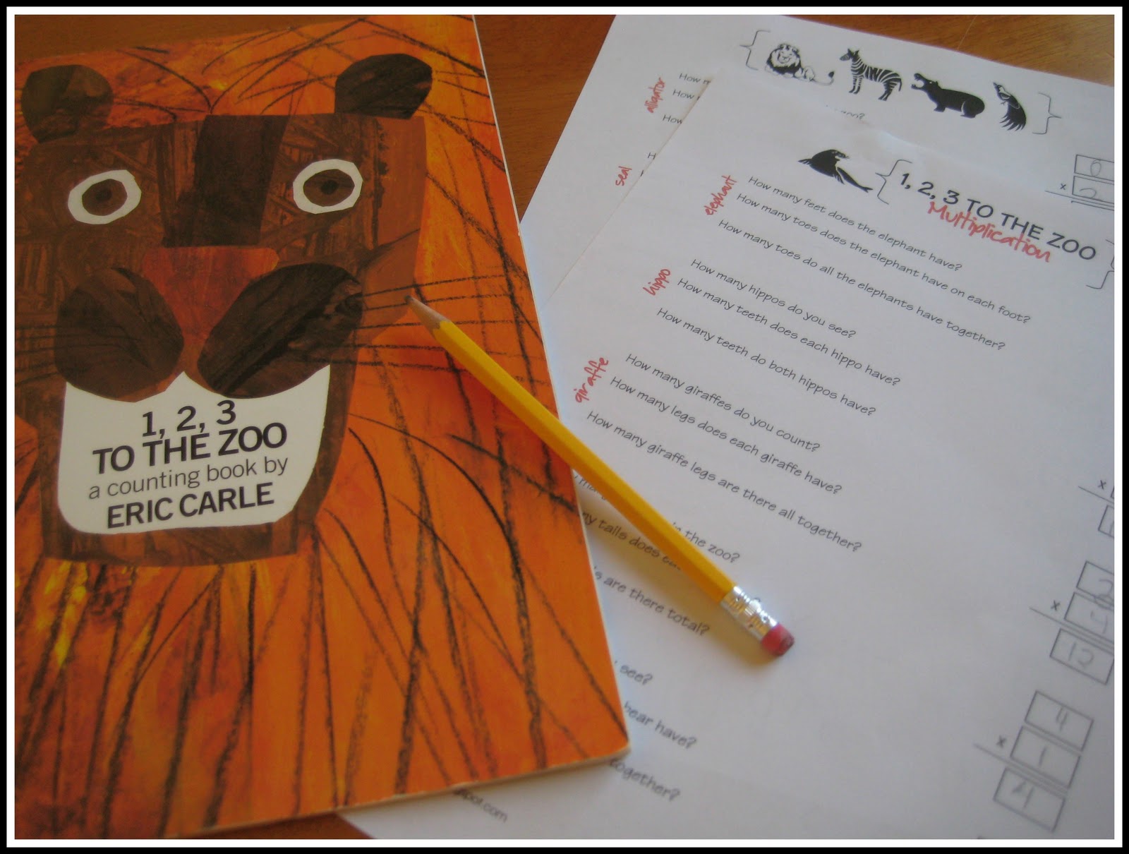 Relentlessly Fun, Deceptively Educational: Multiplication with Eric ...