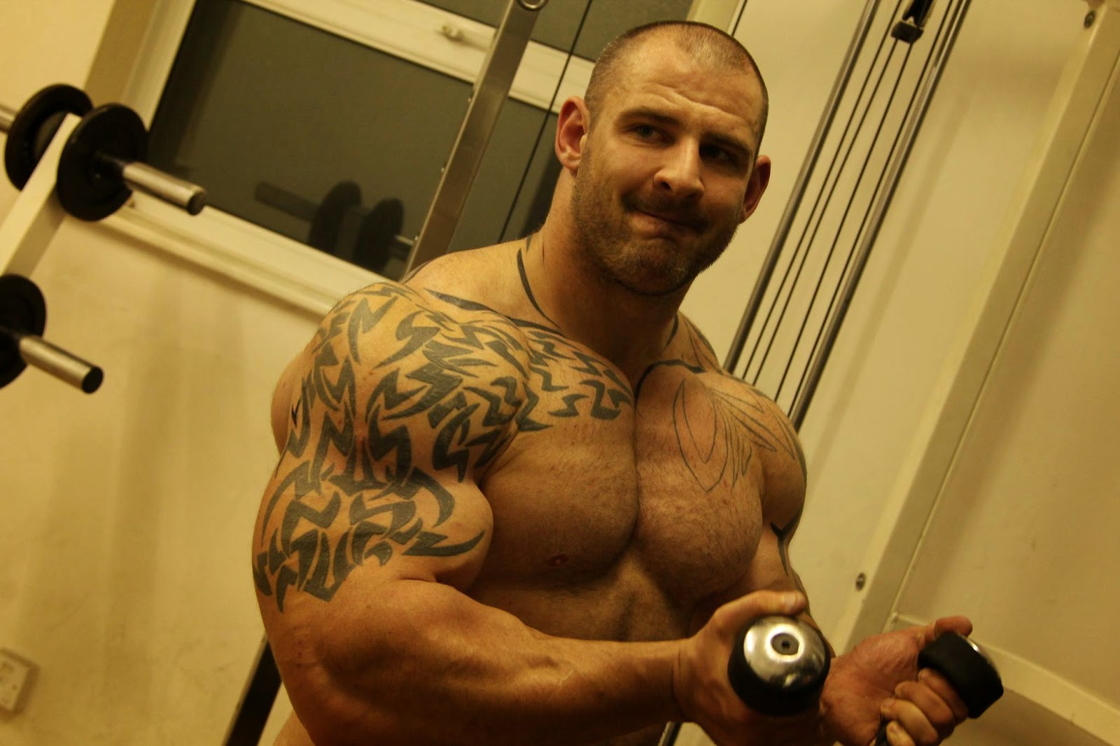 Muscle Lover: November muscle mix 2014