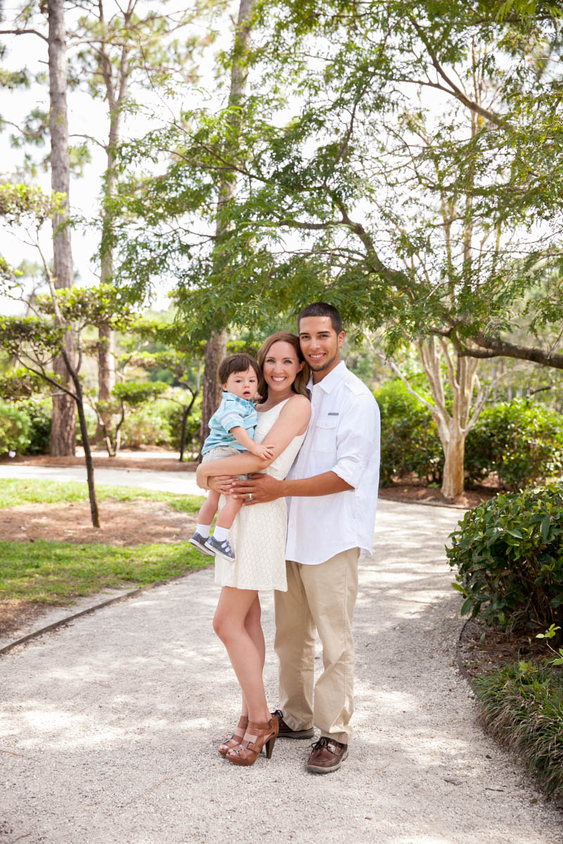 The Castellon Family