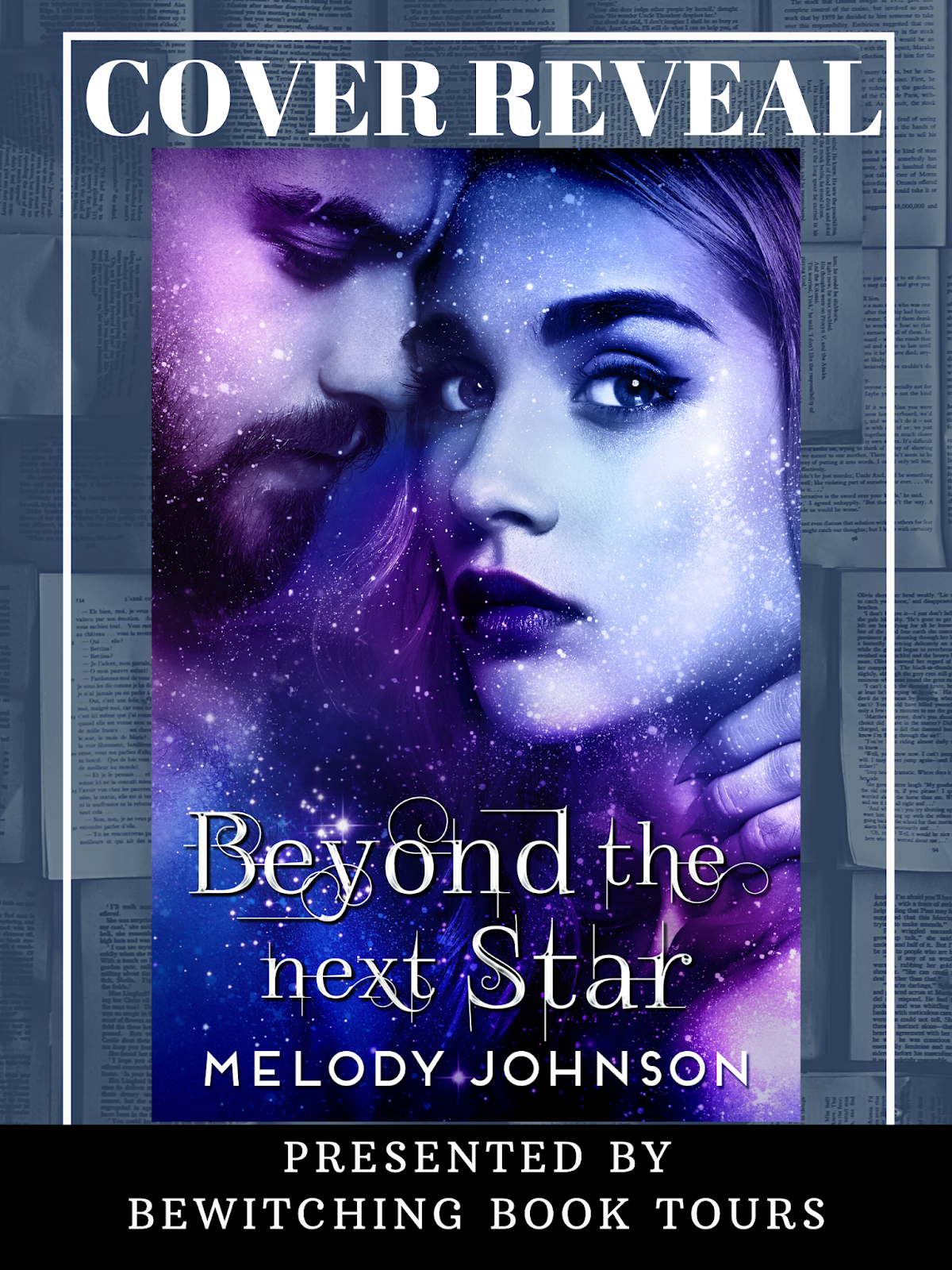Cover Reveal: Beyond the Next Star by Melody Johnson – Lisas World of Books