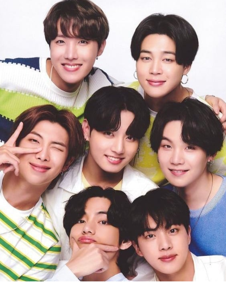 BTS new wallpaper in 2021 | BTS group photos 2021 | BTS 2021 Photos ...