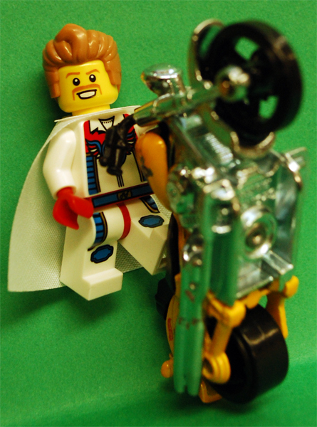 Calvin's Canadian Cave of Coolness: Image Blizzard