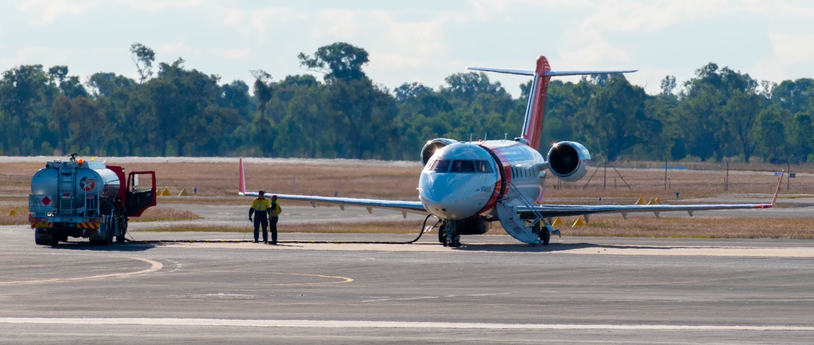 Central Queensland Plane Spotting: Australian Maritime Safety Authority ...