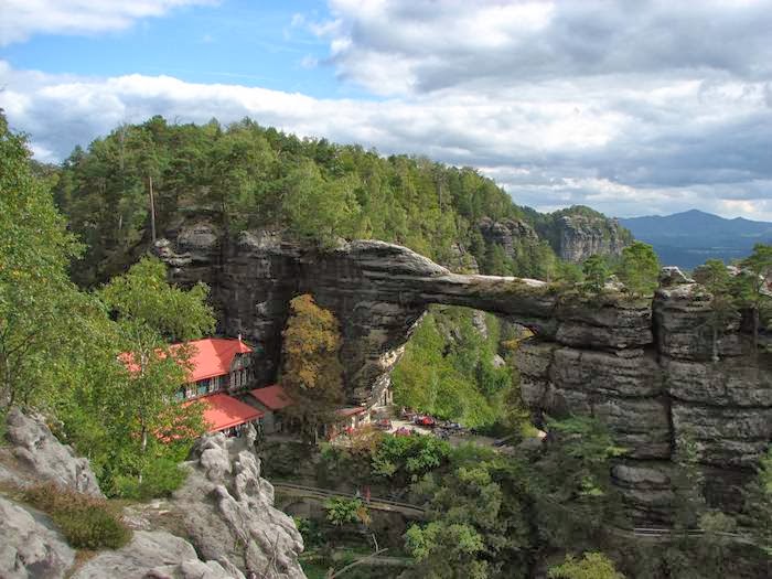 Pravcicka Gate | Pravcická Brána ~ amazing facts