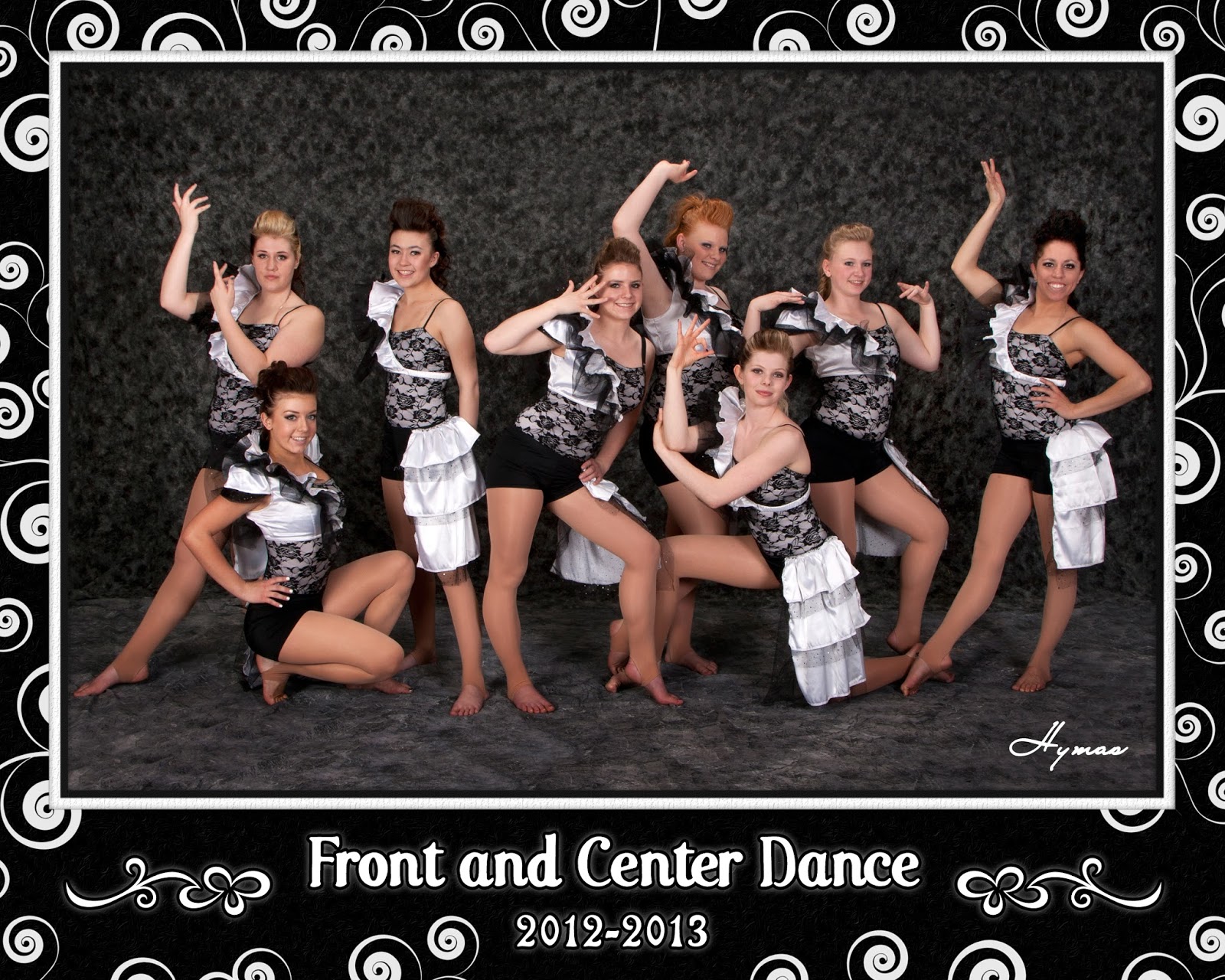 Front & Center Dance