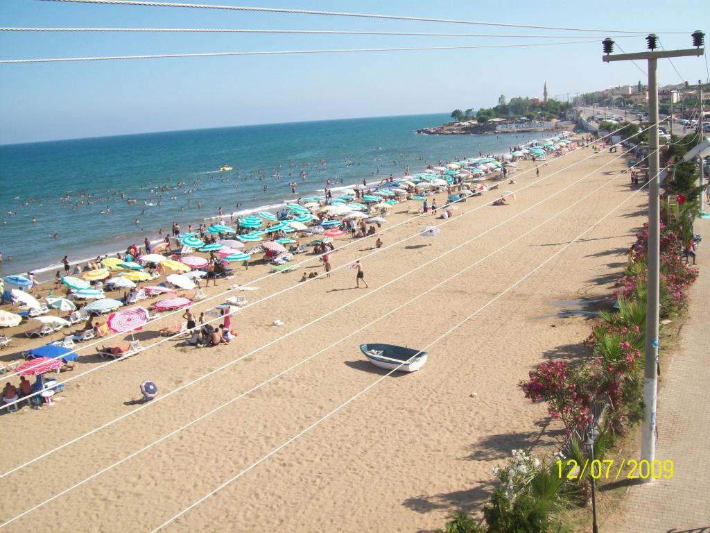 MERSİN TATİL REHBERİ: MERSİN AYAŞ PARADİSE PANSİYON