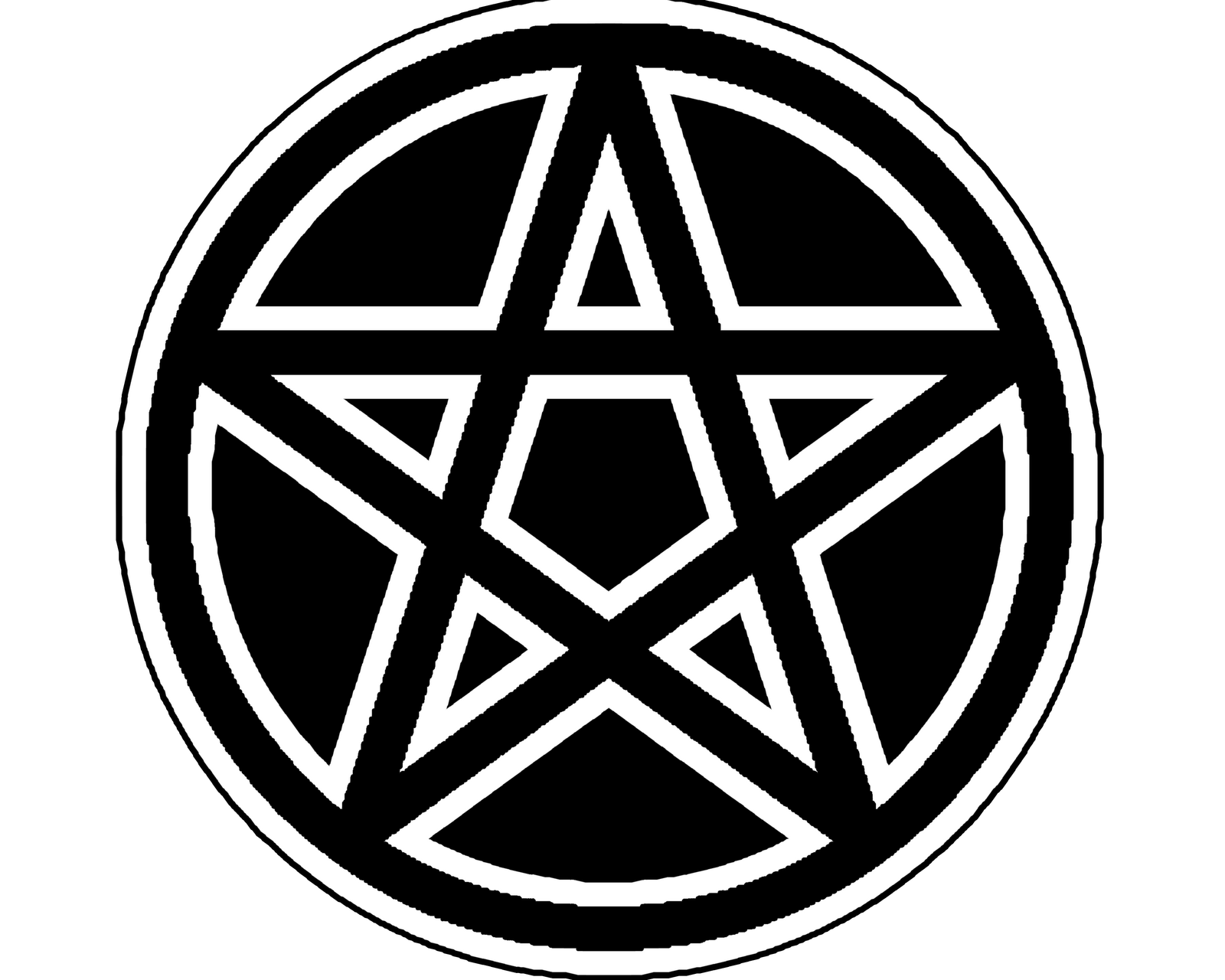 Alberto's Grimoire: Stylized Lesser Banishing Ritual Of the Pentagram