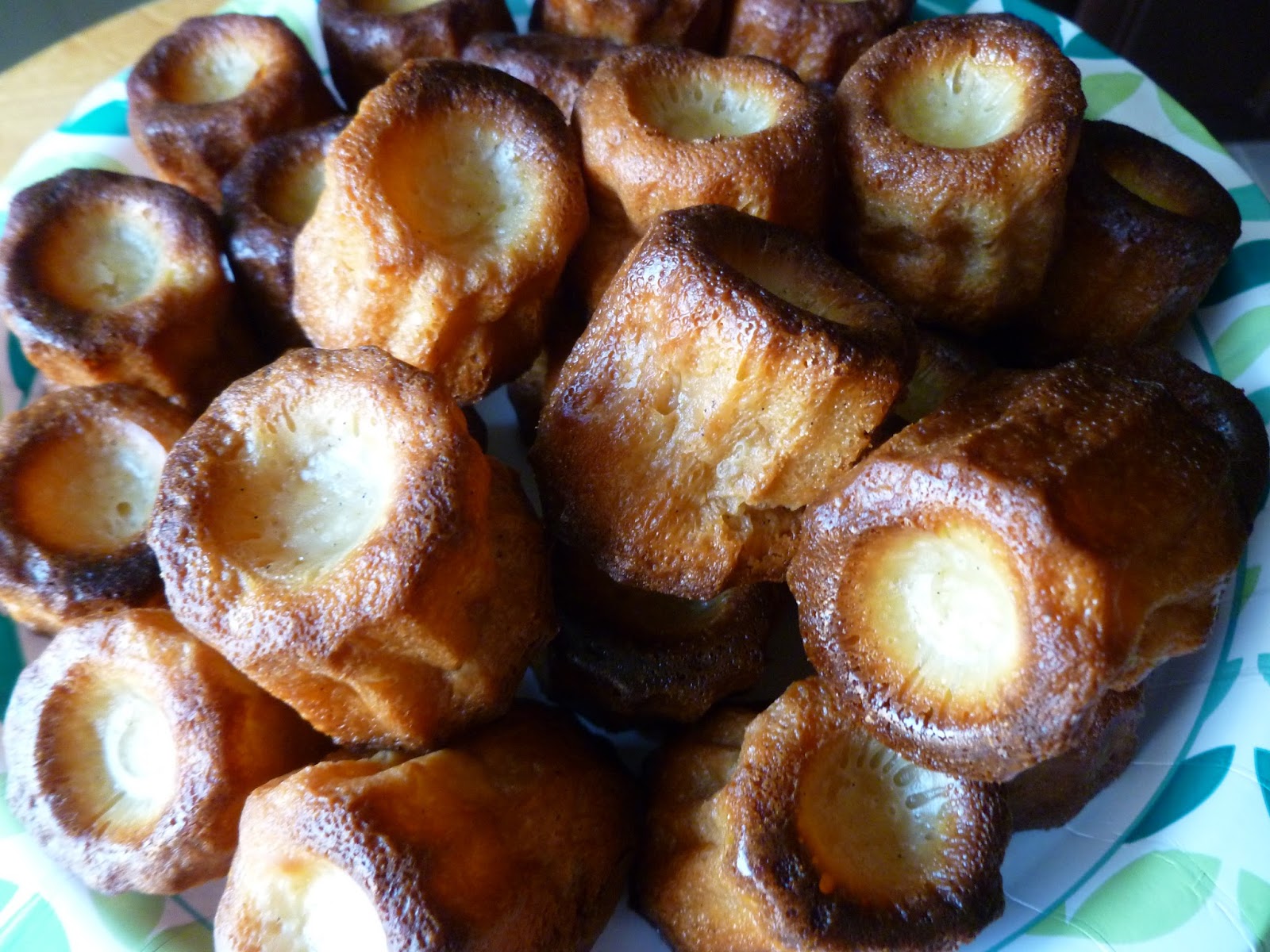 The Pastry Chef's Baking: Caneles #1