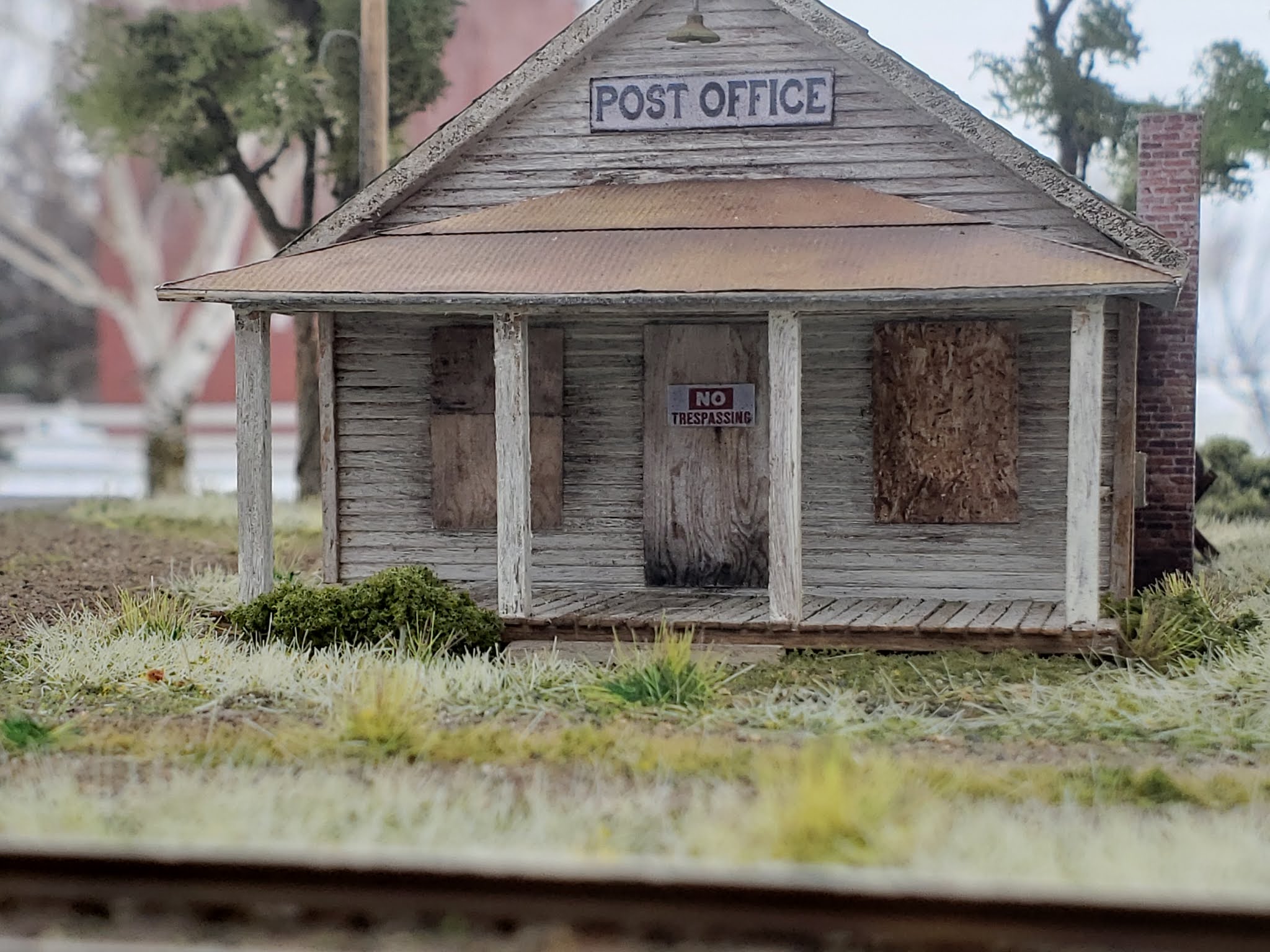Great Northern Rwy's Mansfield Branch Line (1909-1985) and the ...