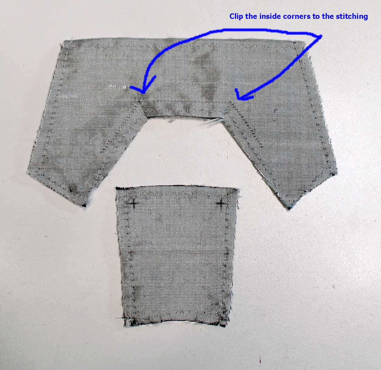 Classic Doll Designs Pattern Blog: Style 120