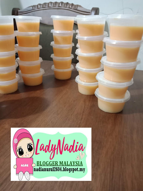 RESEPI DADIH - LADY NADIA : MALAYSIAN BLOGGER