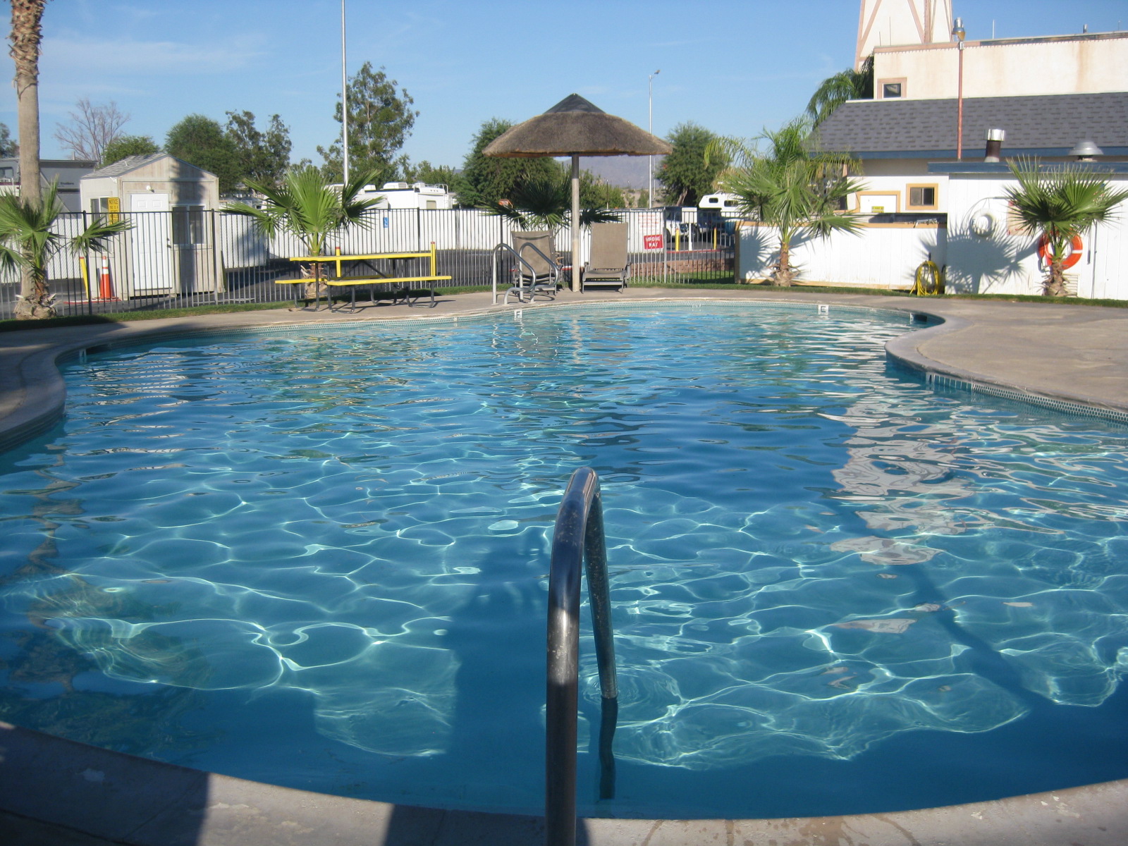 Going West 2012: Sept 20/21 Blythe, California