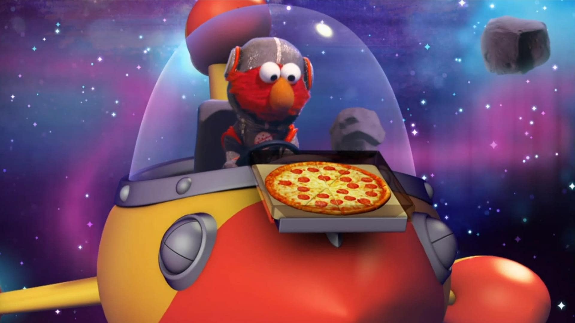 Sesame Street Guide: Sesame Street Episode 4407