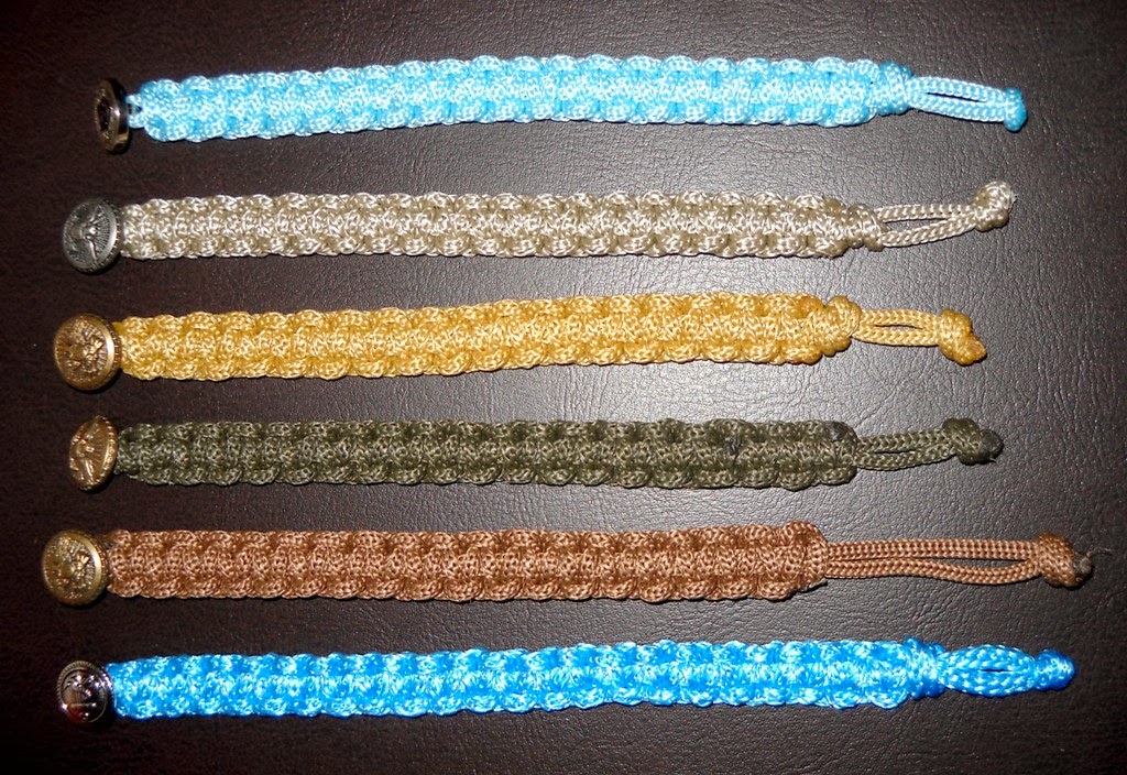 Alice Handmade: Bratari