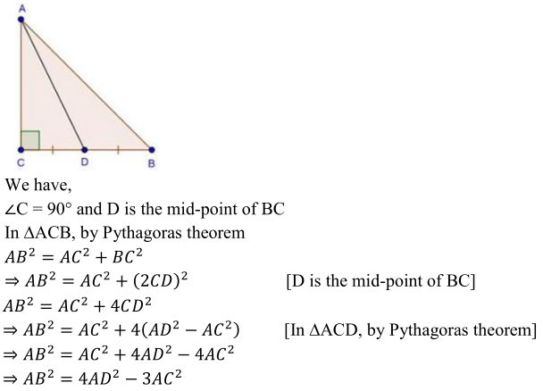 R.D. Sharma Solutions Class 10th: Ch 4 Triangles Exercise 4.7