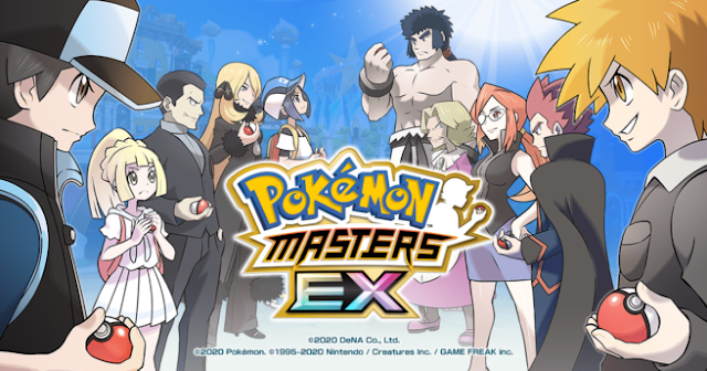 Pokémon Masters (Mobile): jogo recebe grande atualização em comemoração ...