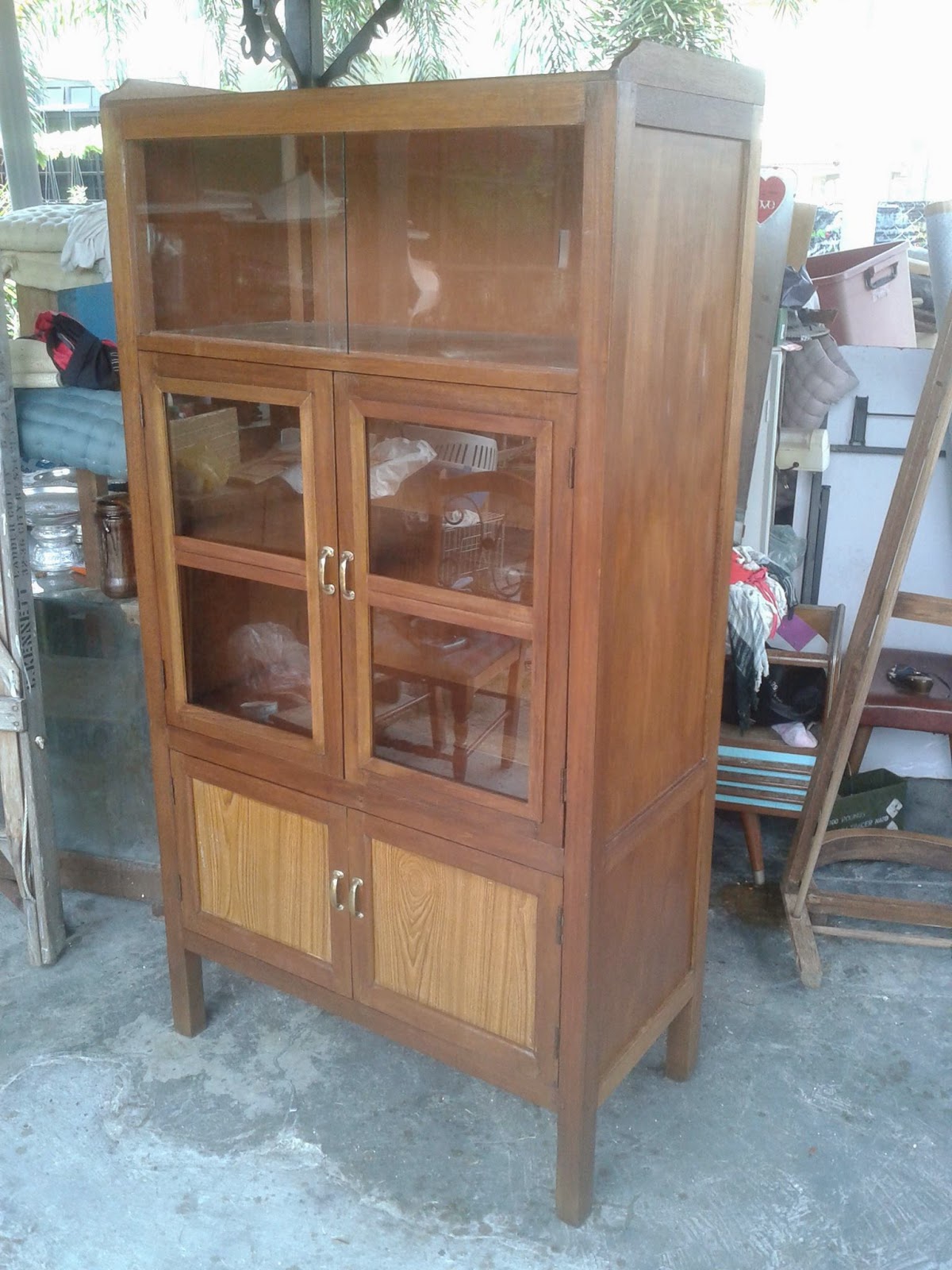 Ezany Galleria...: FOR SALE : ALMARI LAUK - SIAP SEPENUHNYA