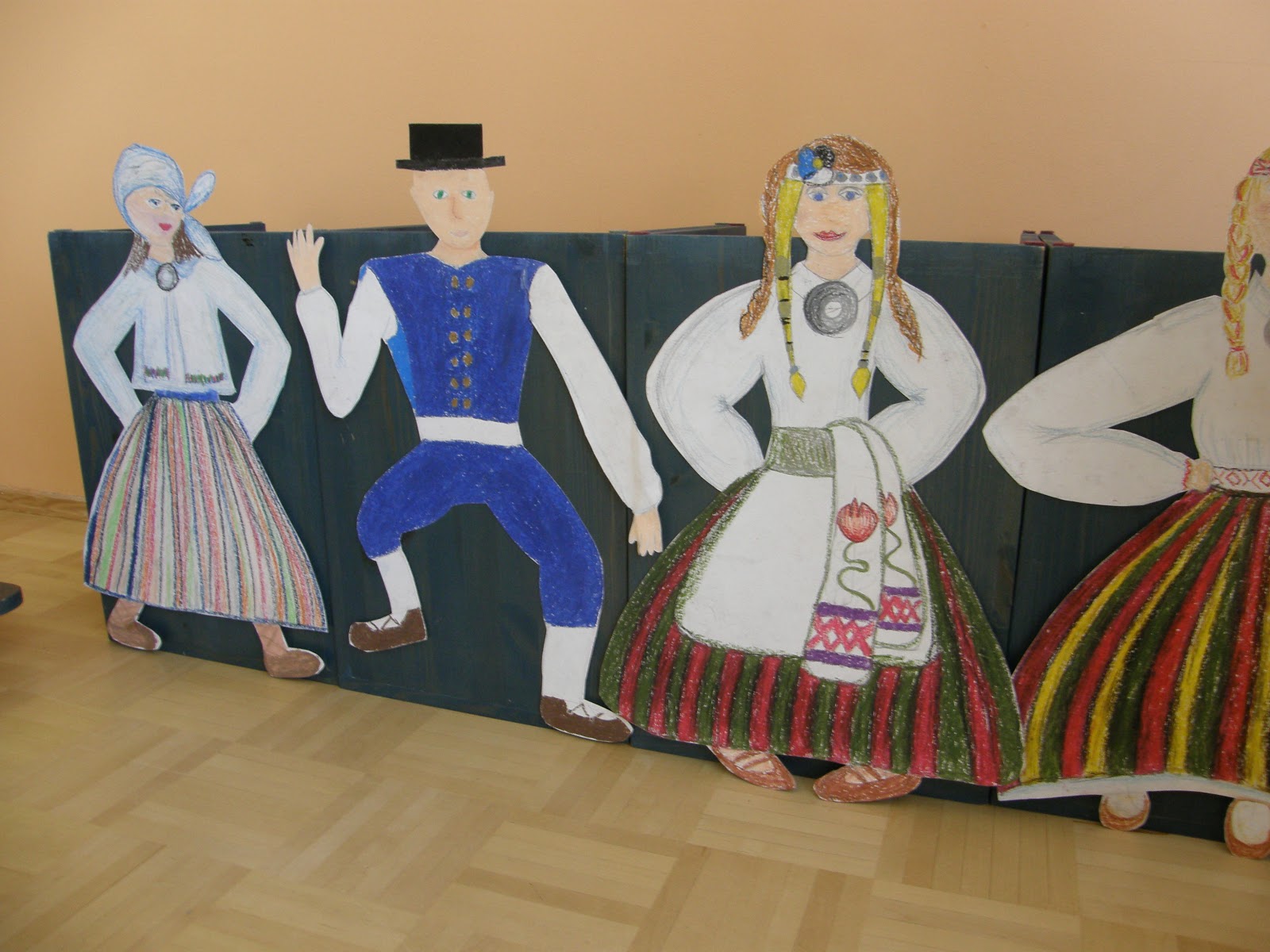 Meisterdada on vahva!: Rahvariided