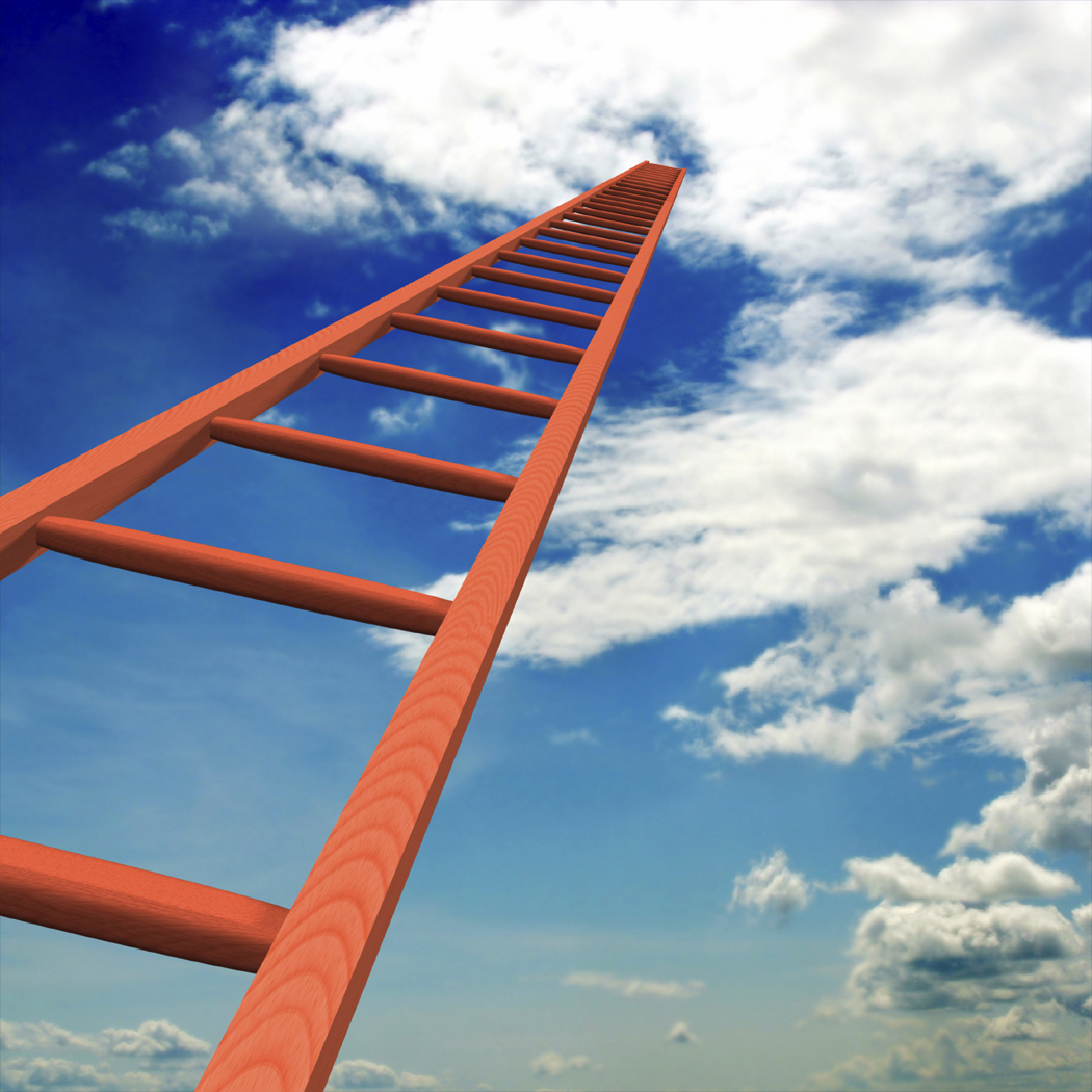 The Unforced Life: The Ladder Of Progress