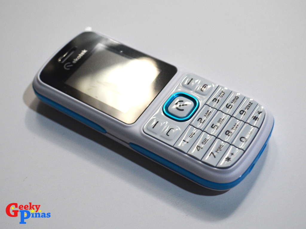 Ekophone Atlas Review: Ekotek's Dual SIM Basic Phone For Just Php 649 ...