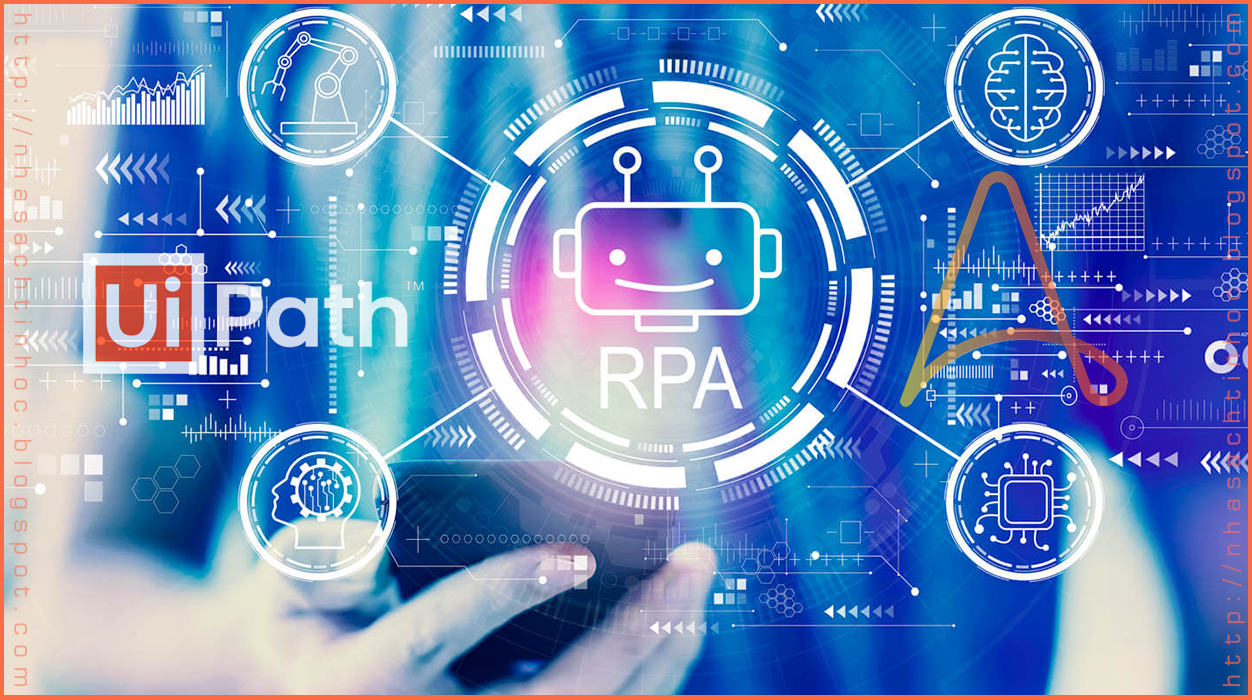 Ebook Robotic Process Automation Project - Xây Dựng Các Giải Pháp RPA ...