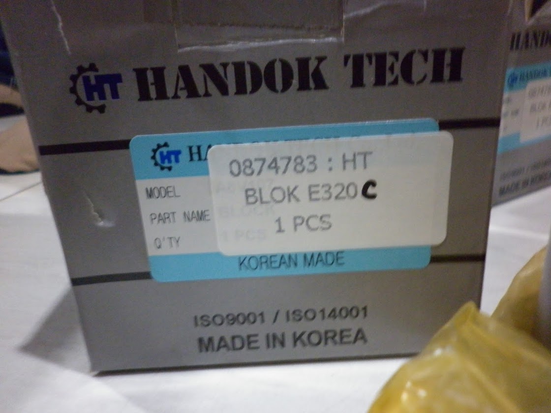 Segment Komatsu D85ESS 14X-27-15112