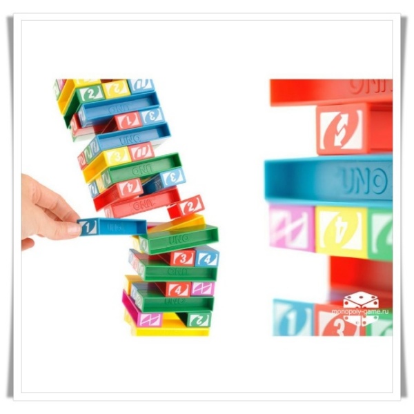 Aturan Main Uno Stacko, Game Keluarga yang Seru - Dunia dalam Blog