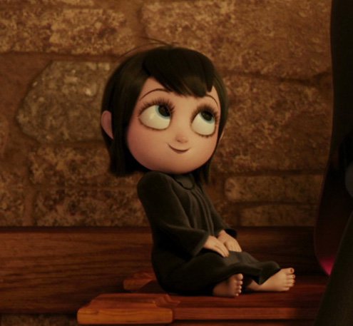 Anime Feet: 31 Days of Halloween: Mavis Dracula (Hotel Transylvania)