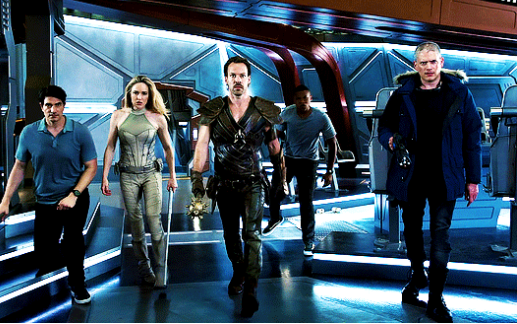 HAWKWORLD: The History of the Live-Action Hawkman and Hawkgirl.