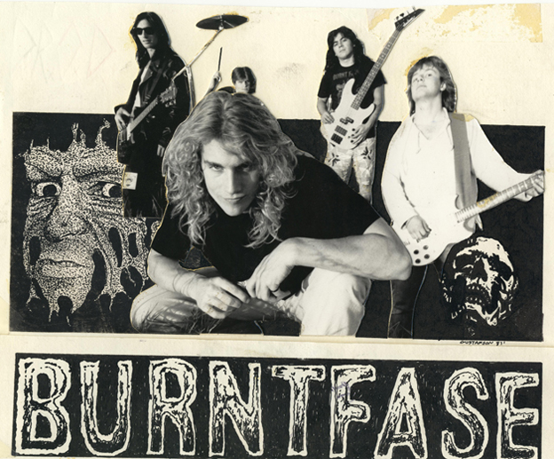 Bob's tips on becoming a successful punk rocker: Burnt Fase: Jim talks ...