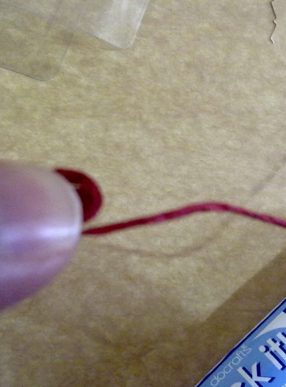 papercrafts: Quilling with Paper Thread