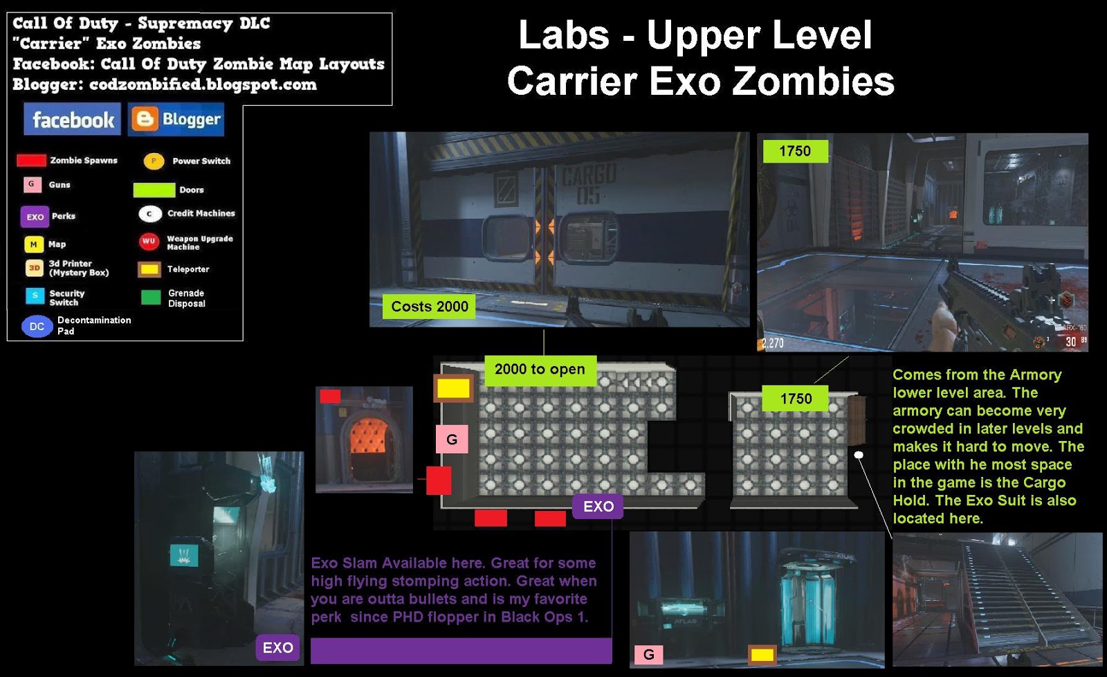 Zombified - Call Of Duty Zombie Map Layouts, Secrets, Easter Eggs and ...