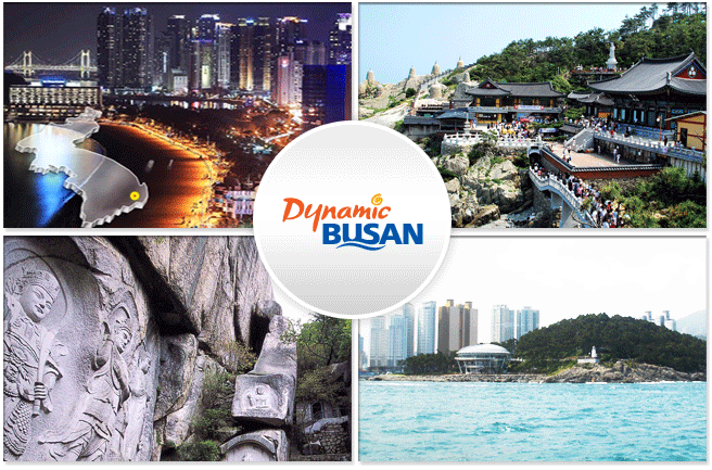 Elaine 링's 세계: Busan, best place for your summer vacation ♥