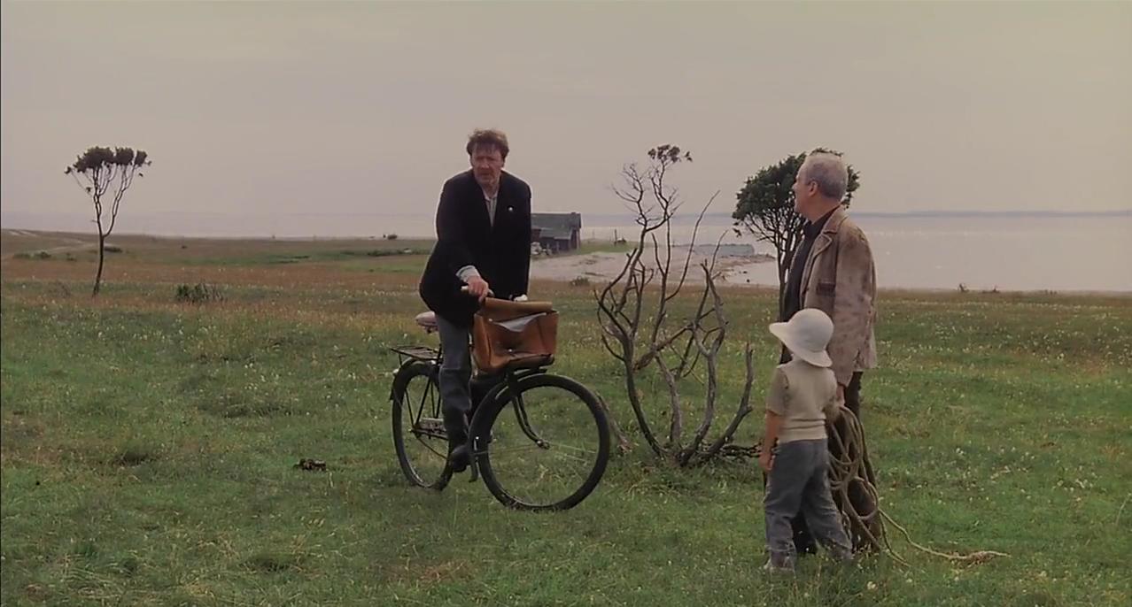 Acorazado Cinéfilo. Francisco Huertas Hernández: "Offret" (1986 ...