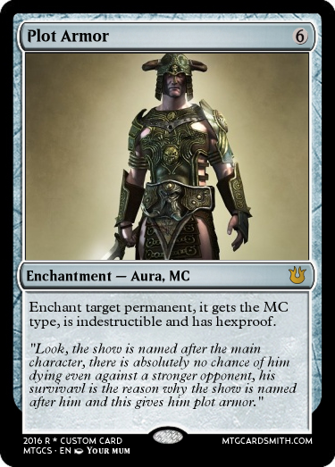 The Disoriented Ranger: 2017