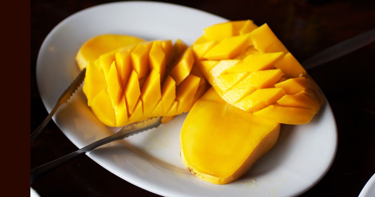 Most Delicious Mangoes In the World - blogs_bysaira