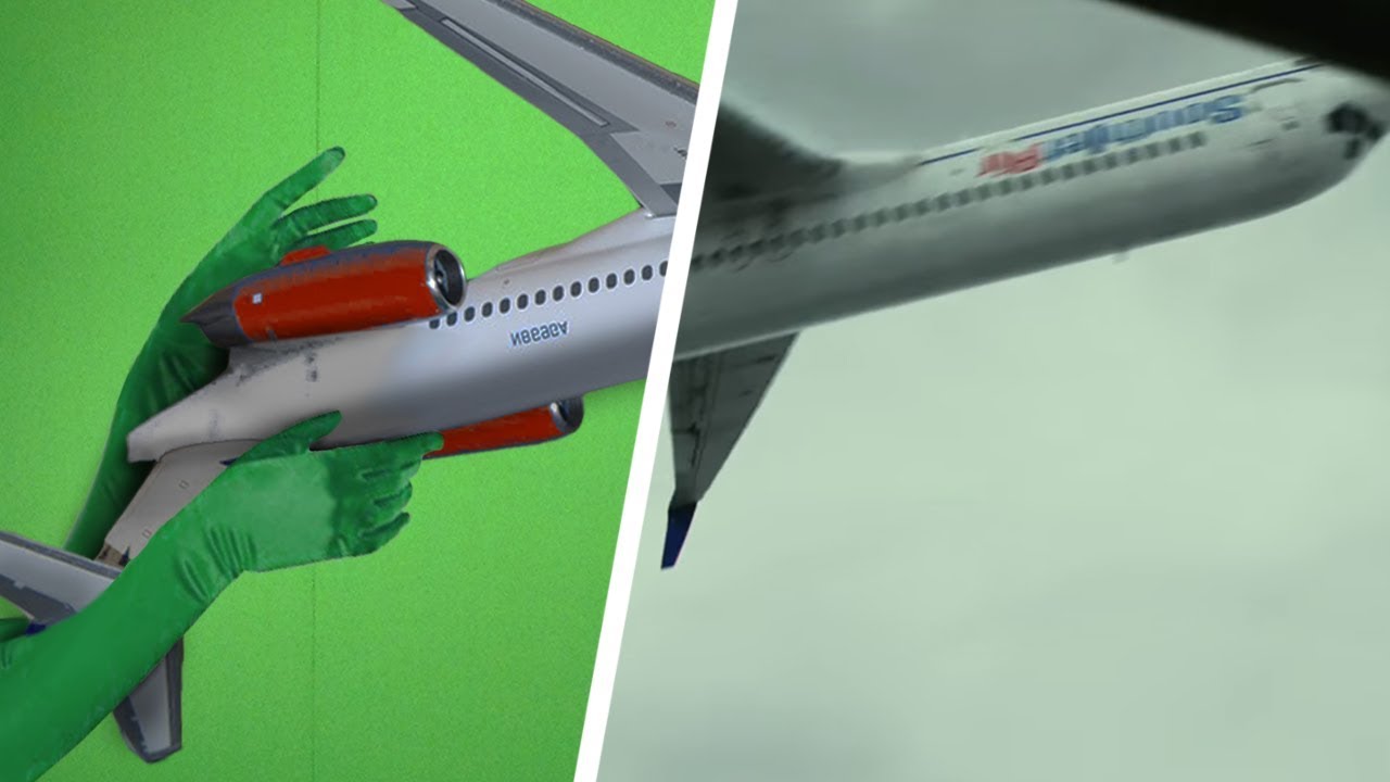 Flight | the VFX | Computer Graphics Daily News