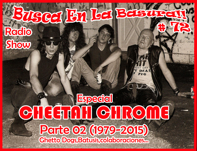BUSCA EN LA BASURA!! RadioShow: BUSCA EN LA BASURA!! Radio Show # Nº72 ...