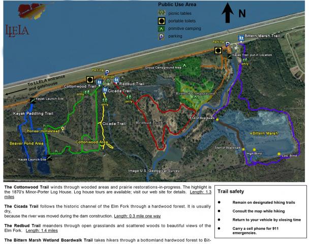 Turkey Tales and Frog Fables: A New Annual Pass to LLELA
