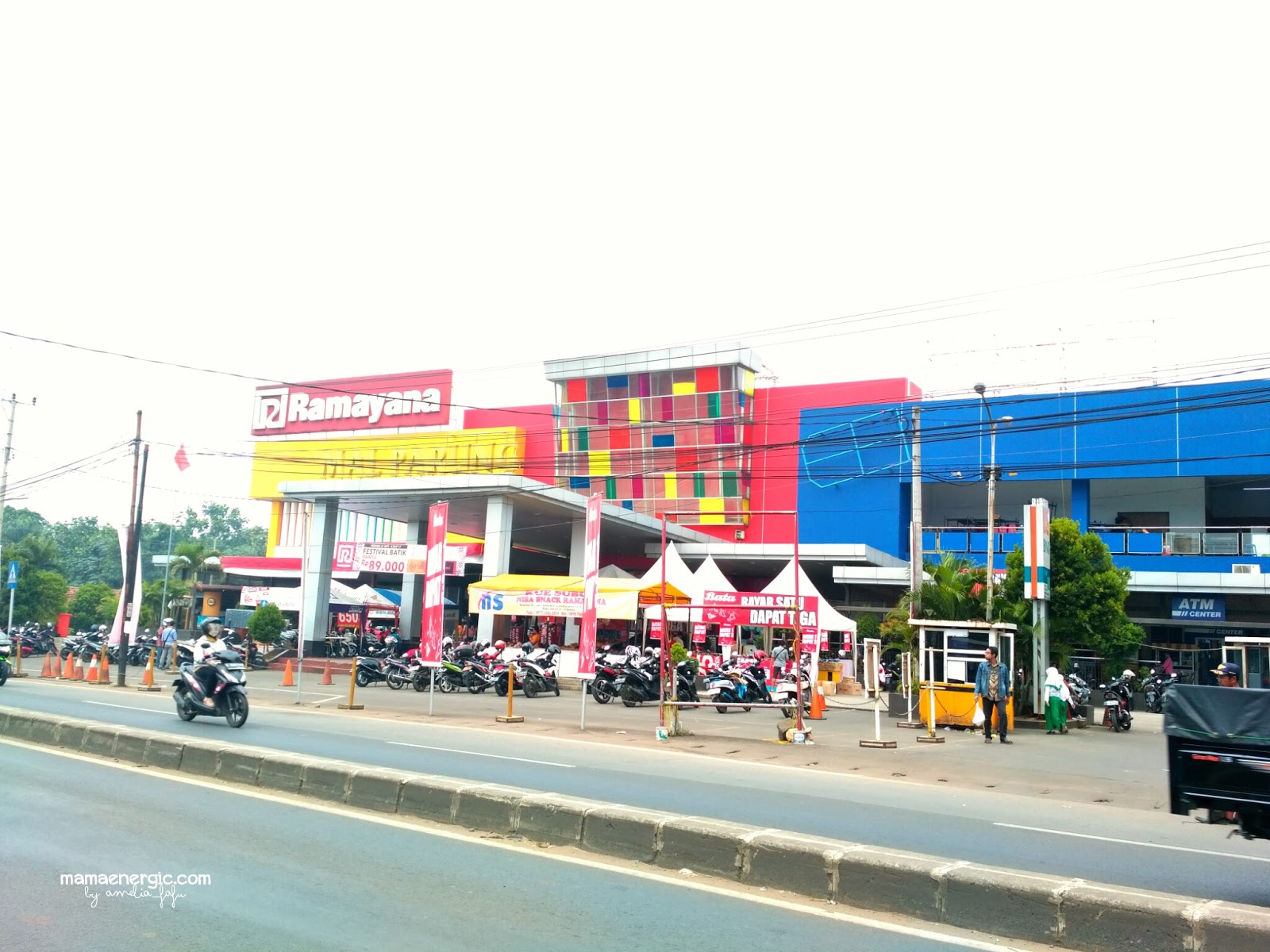 Parung, Kawasan Segitiga Emas di Pinggir Kabupaten Bogor | Mama Energic