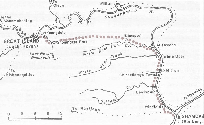 Valley Girl Views: The Great Island Path