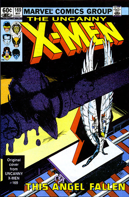 The Unpublished X-Men: Paul Smith Week / Uncanny X-Men 169