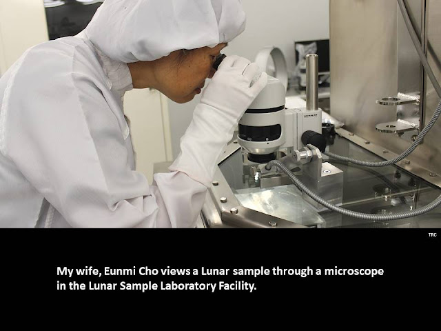 Lunar Sample Laboratory Facility Building 31, NASA (2016)