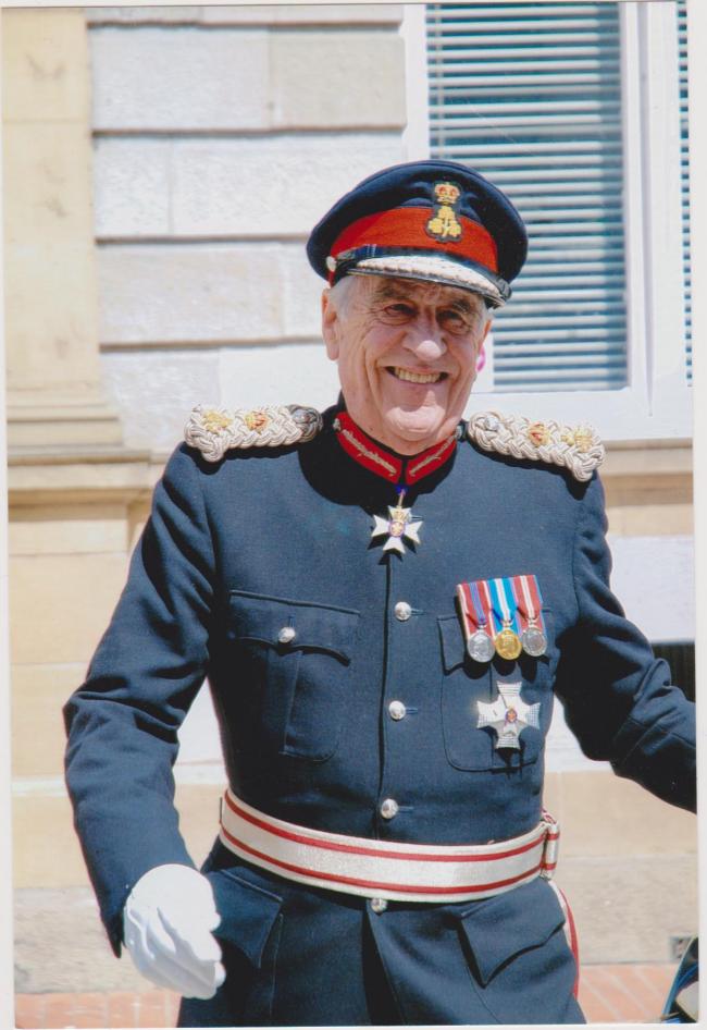 Lord Belmont in Northern Ireland: 1st Earl of Erne