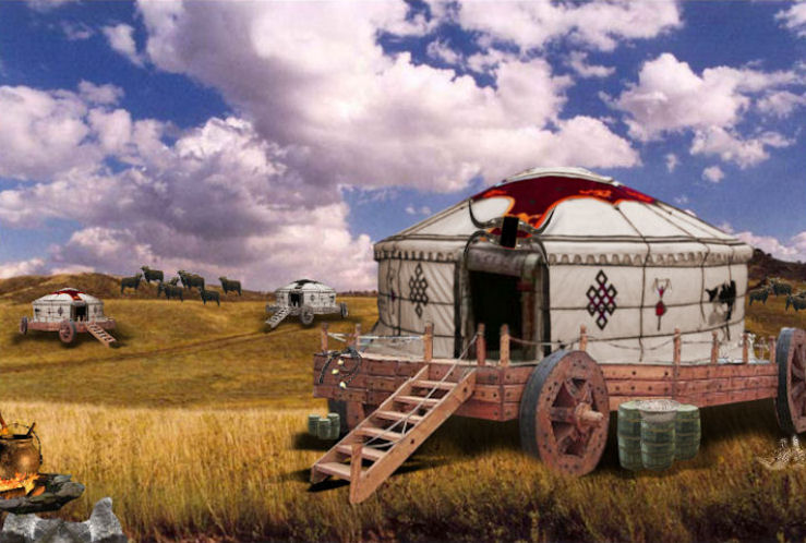 Brasil Gor: CONHECIMENTOS GERAIS - 01: OS POVOS DE GOR