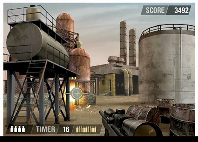 unitedmedia : Pull the Trigger to Enjoy Online Shooting Games