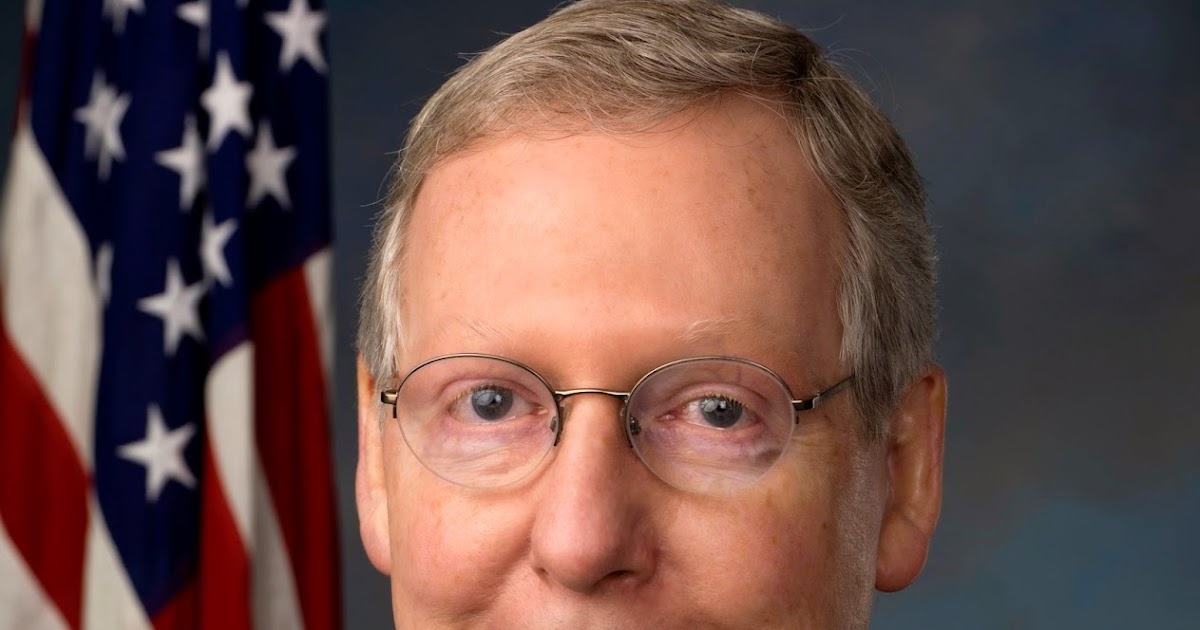Don Surber: How Mitch McConnell elected Donald Trump president