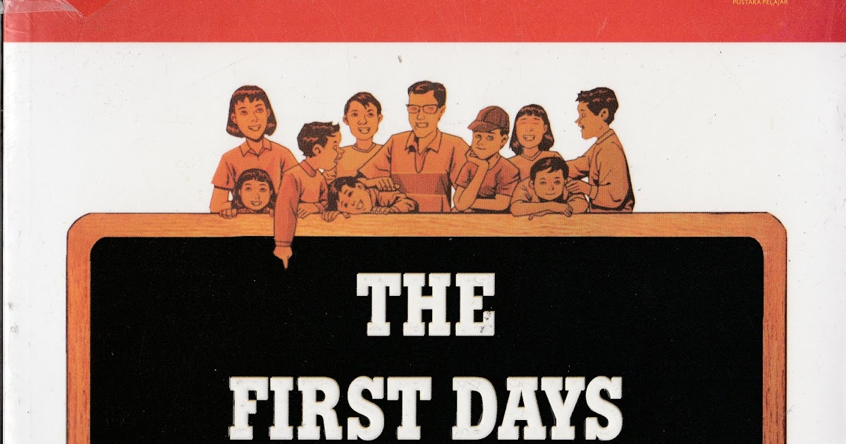 The First Days of School - Distributor Buku